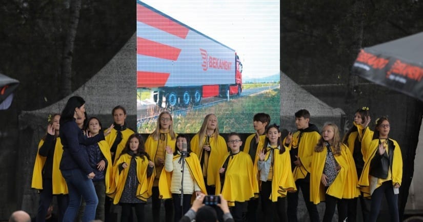 BEKAMENT COMPANY SUPPORTS THE CHARITY EVENT “WE BRING A SMILE”