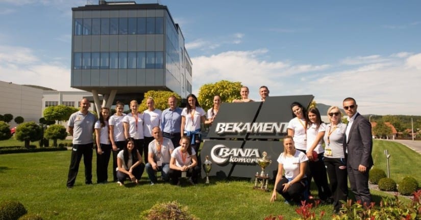 Continued cooperation between bekament and žrk bekament Bukovička spa ...