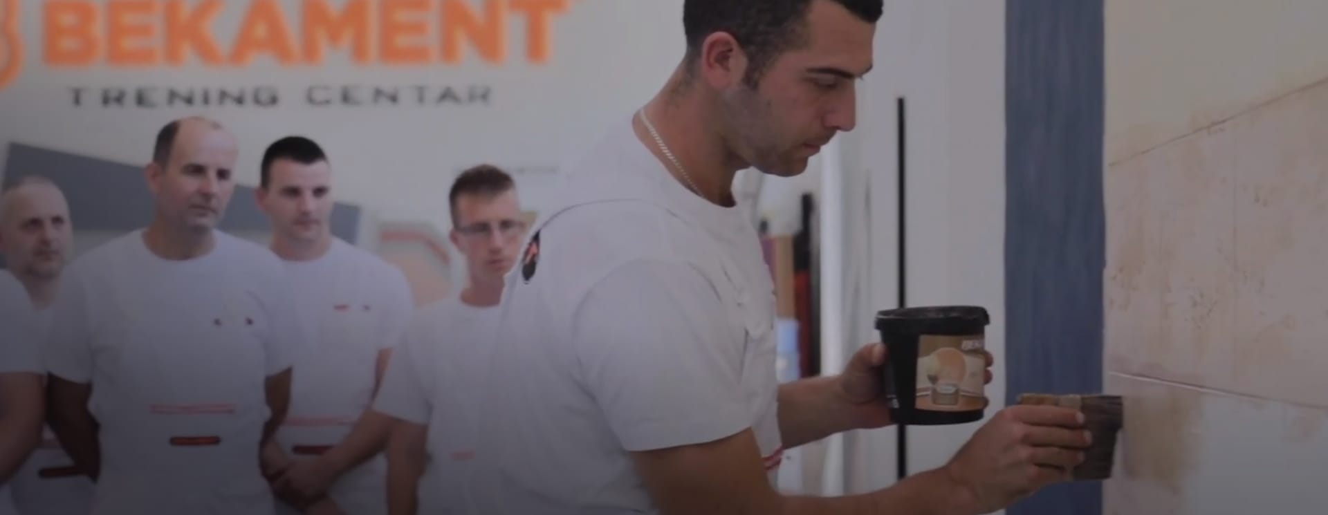 Training center - Bekament