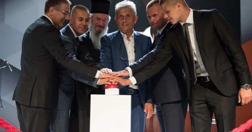 Bekament opened two new plants and an automated warehouse - Bekament